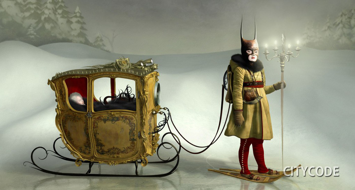 Ray Caesar - Artist