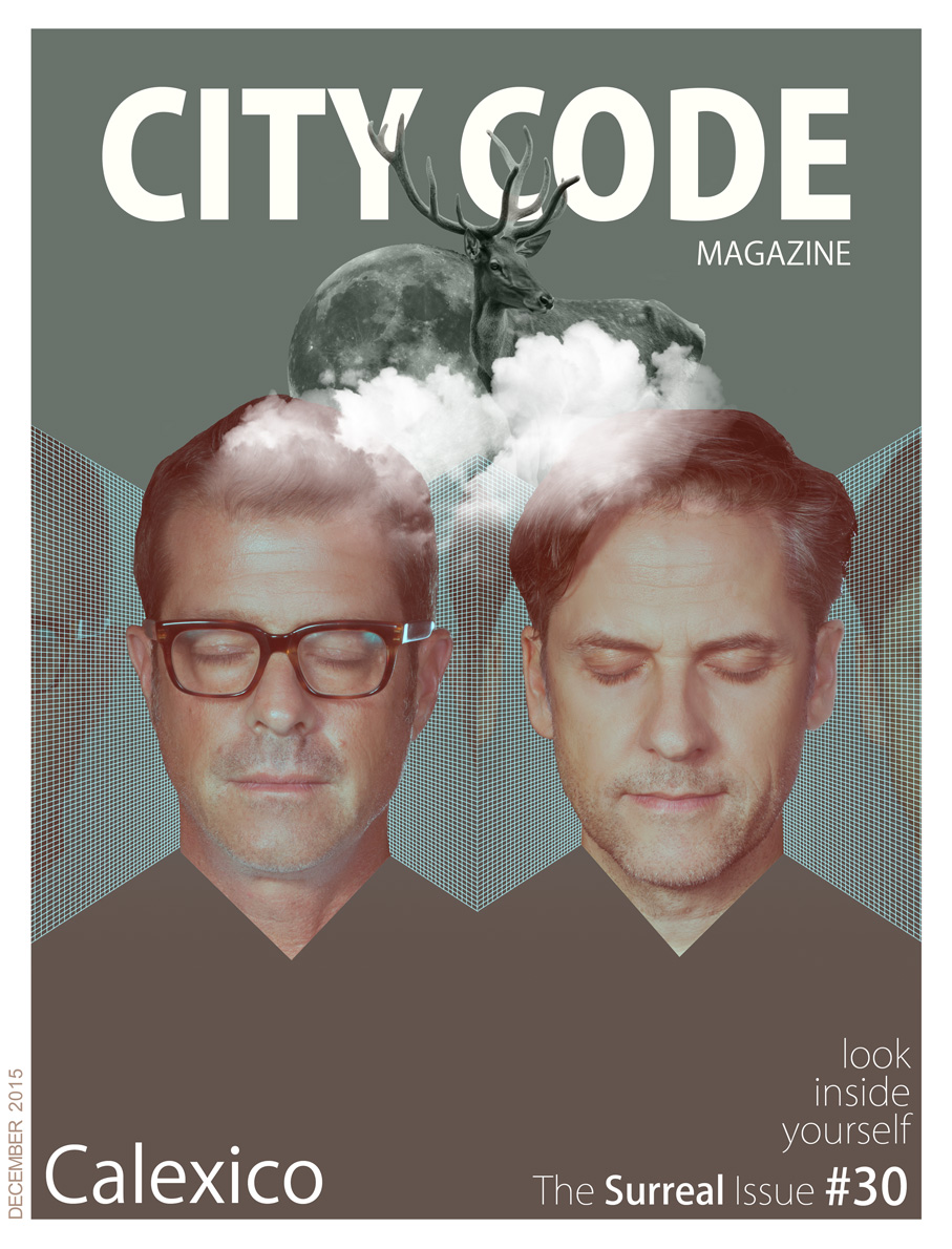 Covers | CITY CODE Magazine